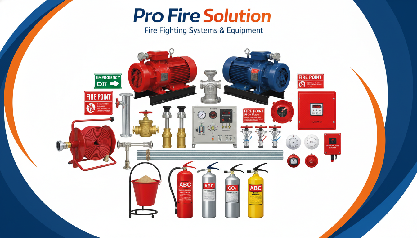 Pro Fire Solution