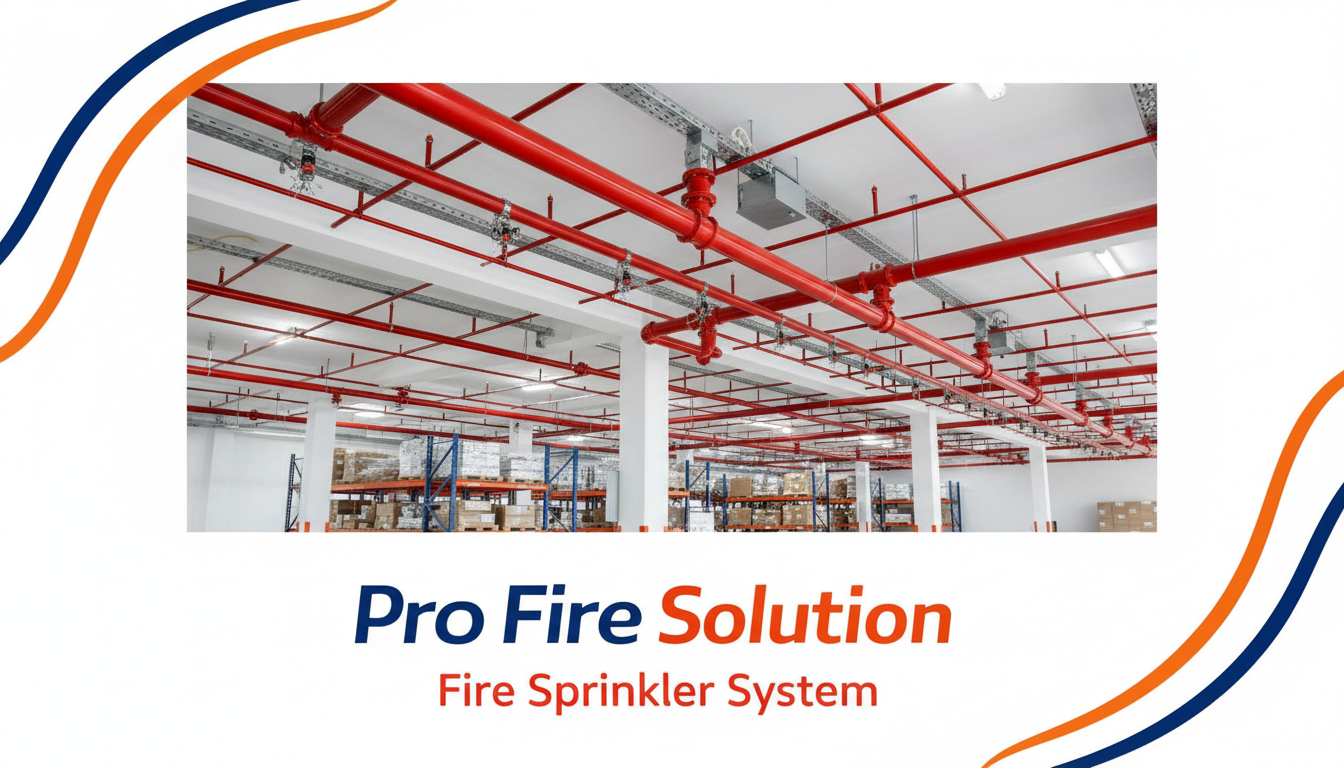 Pro Fire Solution